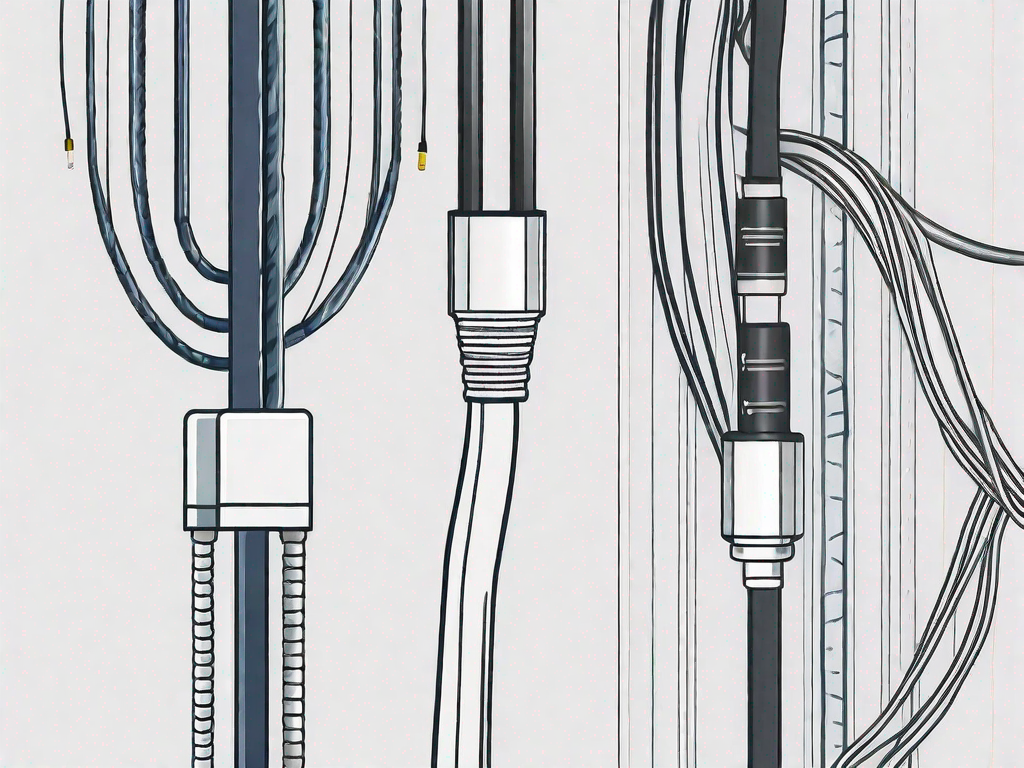 Comparing NMEA 2000 Backbone and Drop Cable – Themarineking.com
