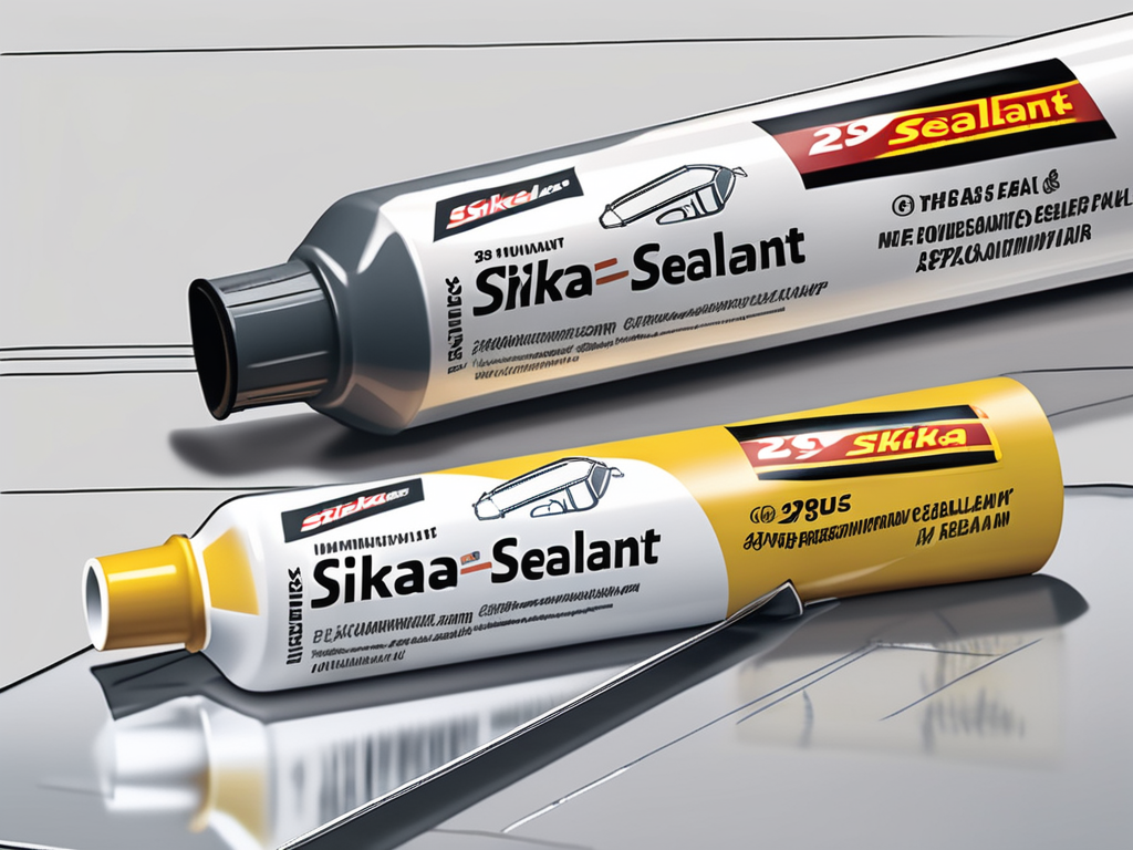 Sikaflex 291 vs 295: A Comprehensive Comparison – Themarineking.com