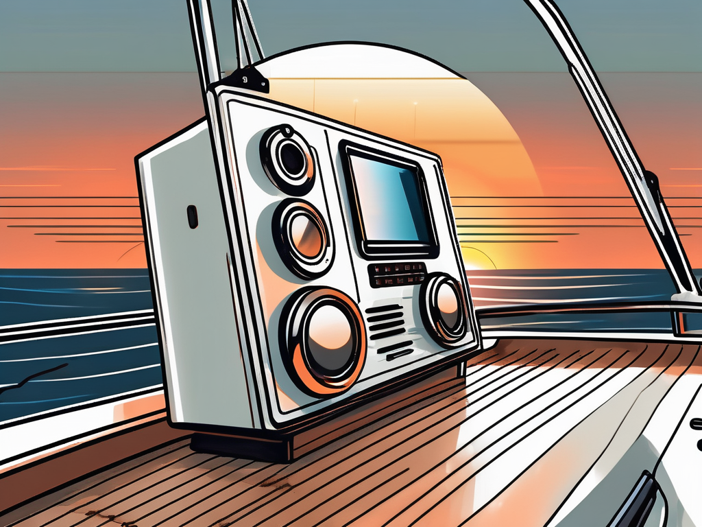 The Best Marine Bluetooth Radio for Your Boat – Themarineking.com