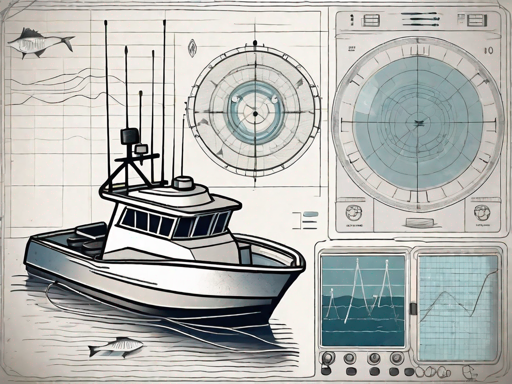 Using a Chart Plotter Fish Finder for Maximum Fishing Success ...