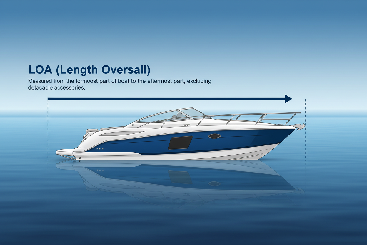 How to Measure Your Boat Length Correctly: A Complete Guide to Boat Le ...